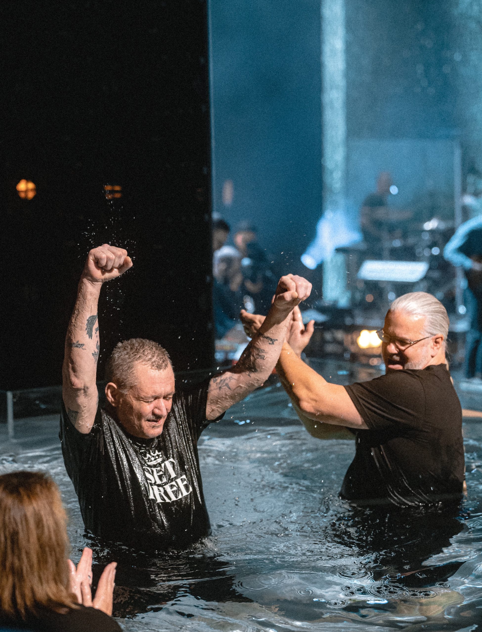 What We Do - Tony and Kim Cash